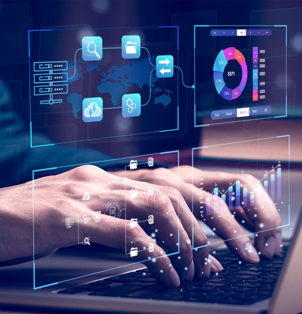 Custom Software Development | rCloud Software Solutions